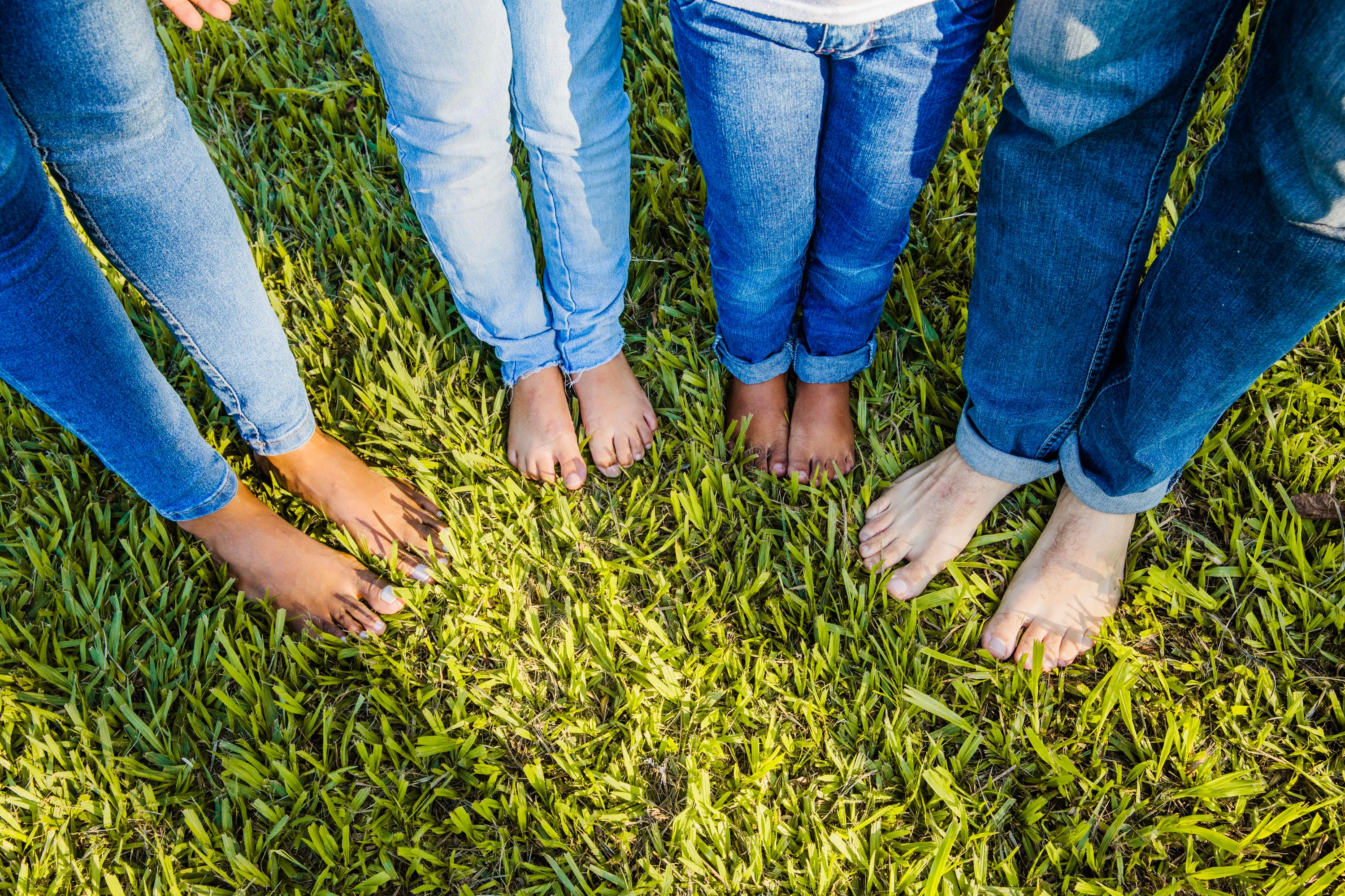 How Grounding Can Improve Your Health - VitaliZEN